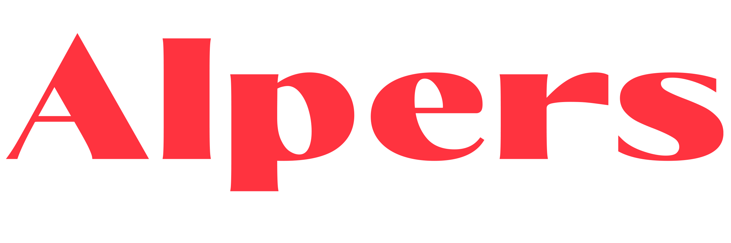 Datenschutz - Alpers